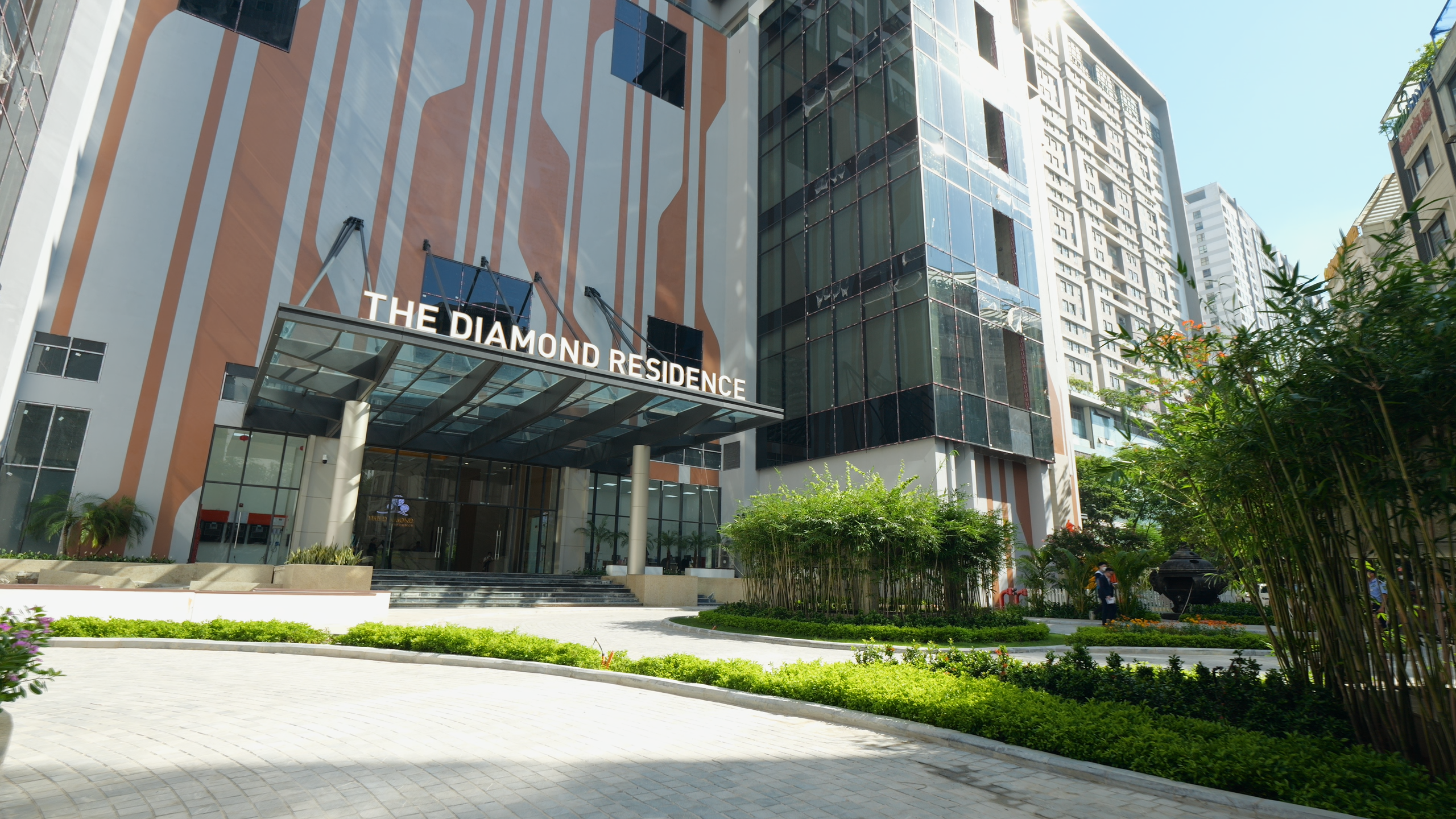 The Diamond Residences