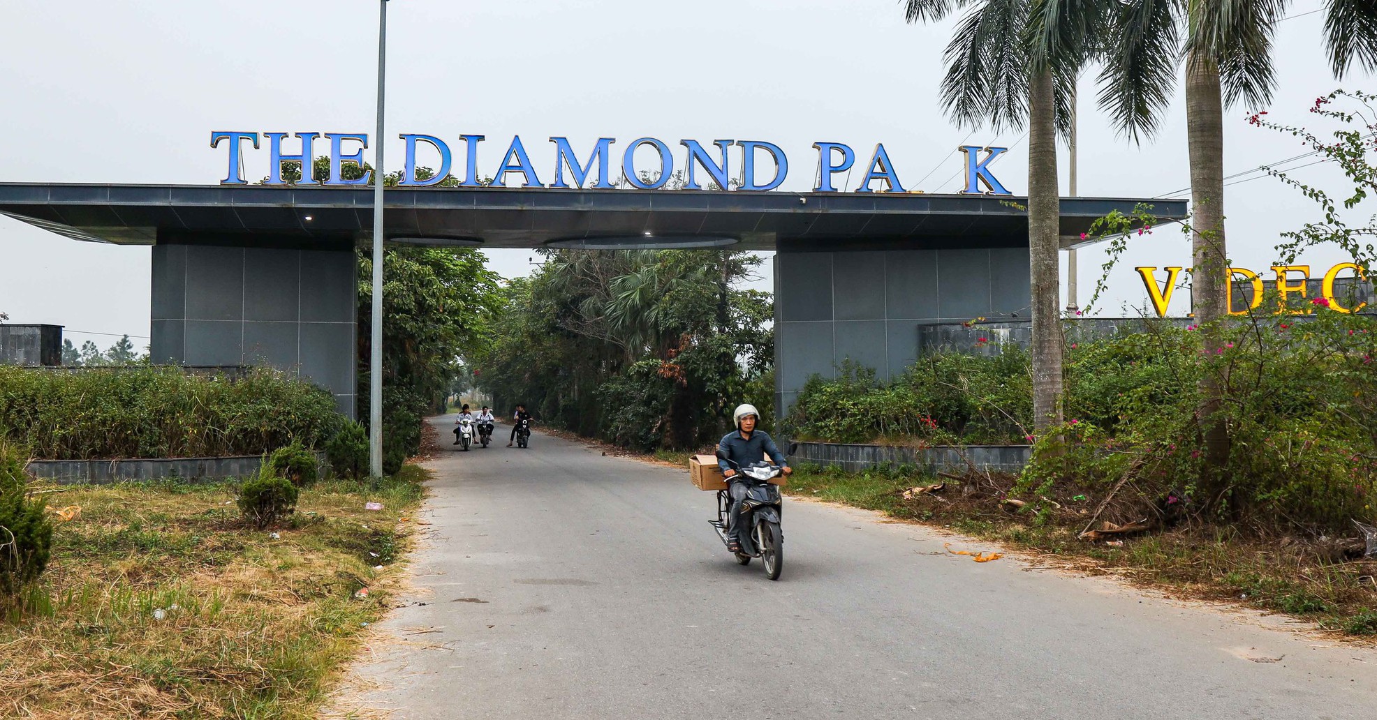 Dự án The Diamond Park ra sao sau 5 năm bị thanh tra?