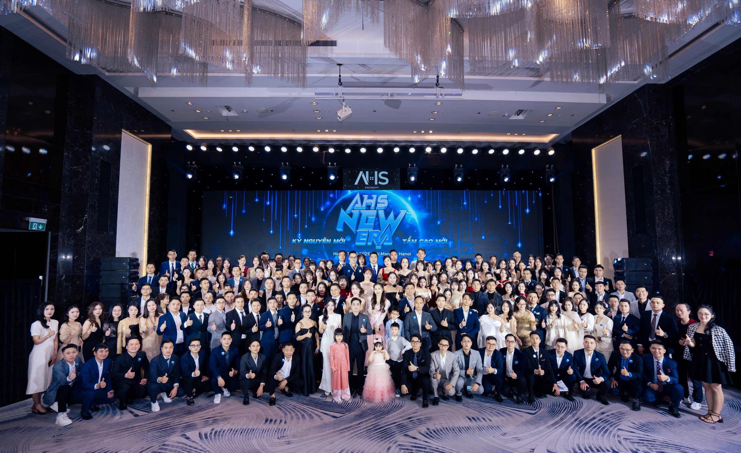 AHS Property - Hành trình 4 năm kiên định theo đuổi đam mê và khẳng ...