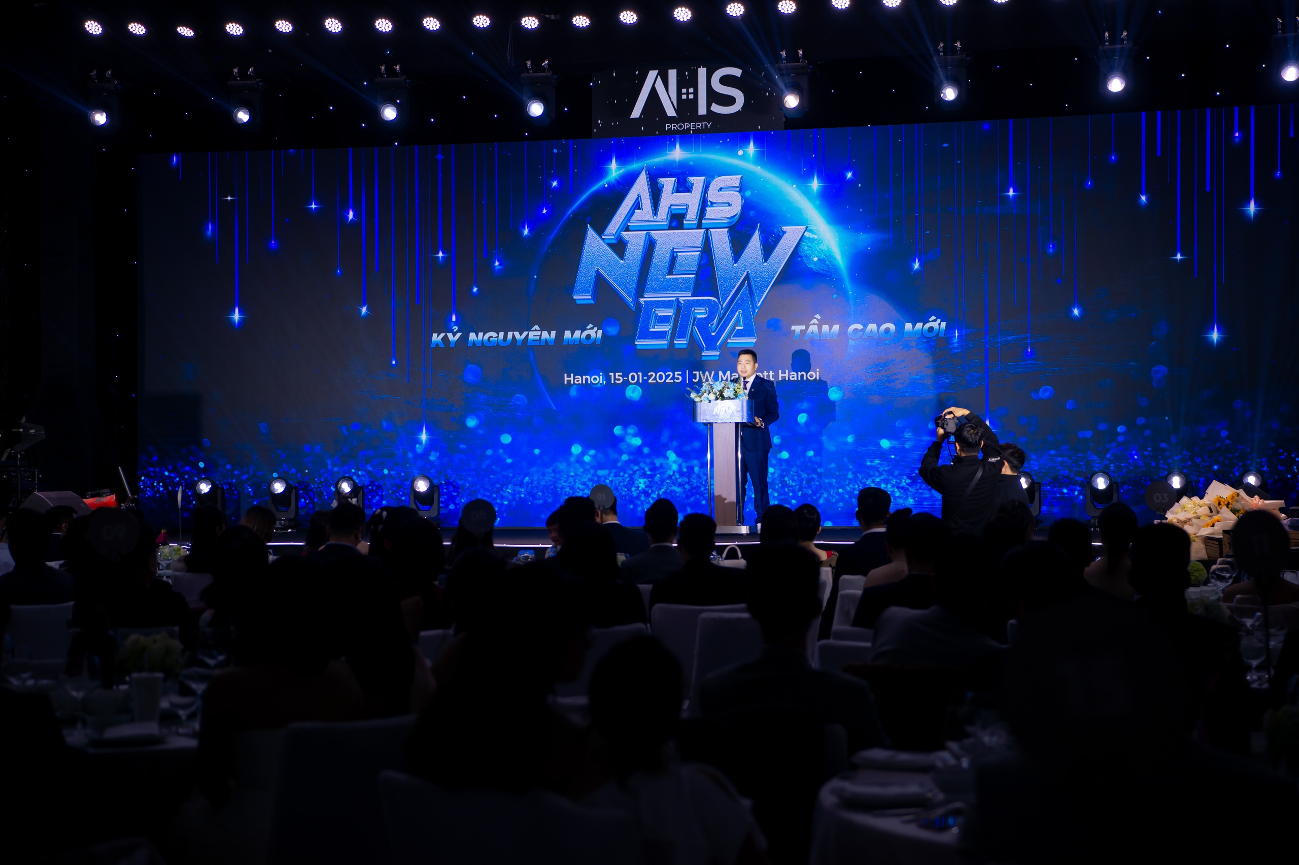 AHS Property - Hành trình 4 năm kiên định theo đuổi đam mê và khẳng ...