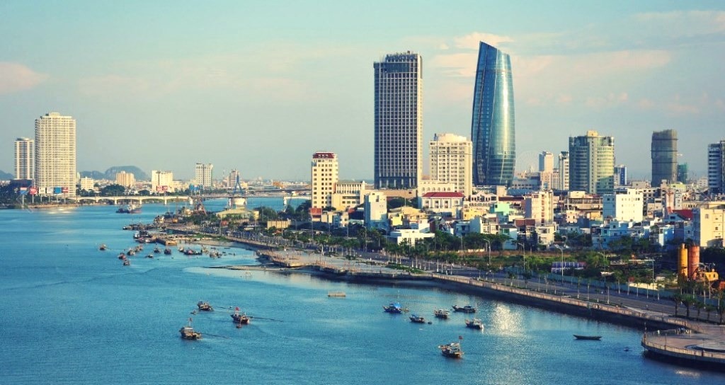 Trung tâm tài chính quốc tế tại thành phố đáng sống nhất Việt Nam sẽ có ...