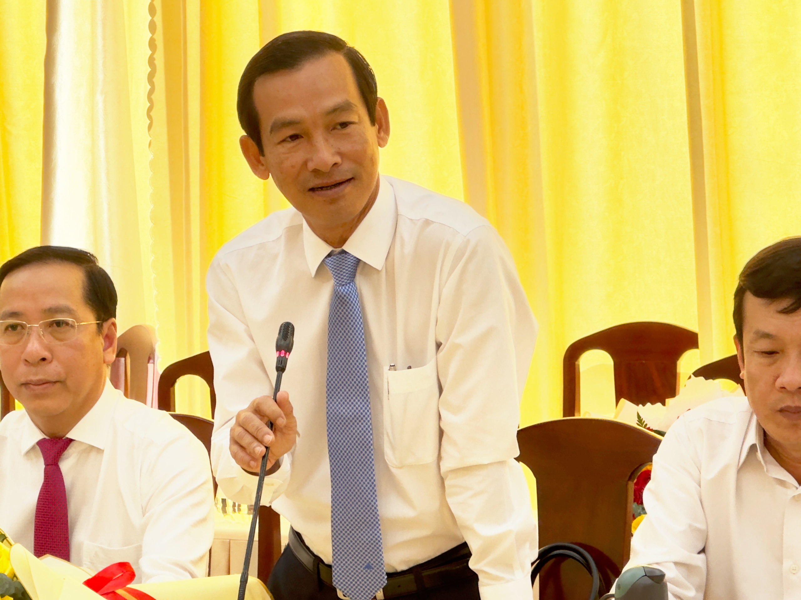 Làng Bất Động Sản. Ông Lê Thanh Tâm được bổ nhiệm làm Giám đốc Sở Tài ...