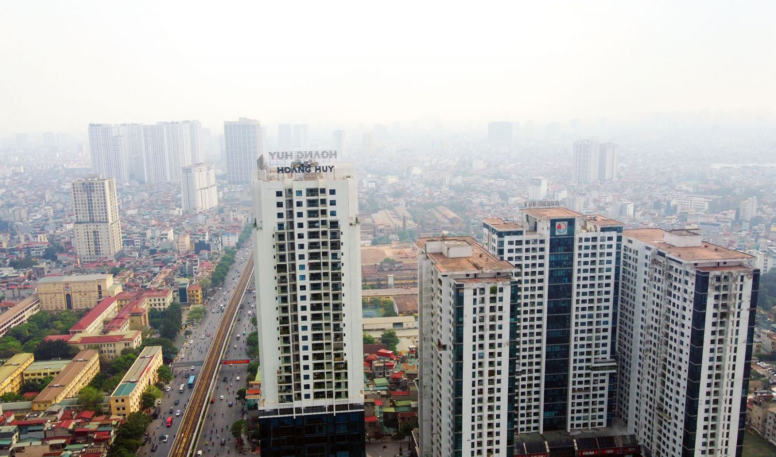 Hà Nội: Quyết định thu hồi khu hơn 3000m2 “đất vàng” tại 275 Nguyễn Trãi