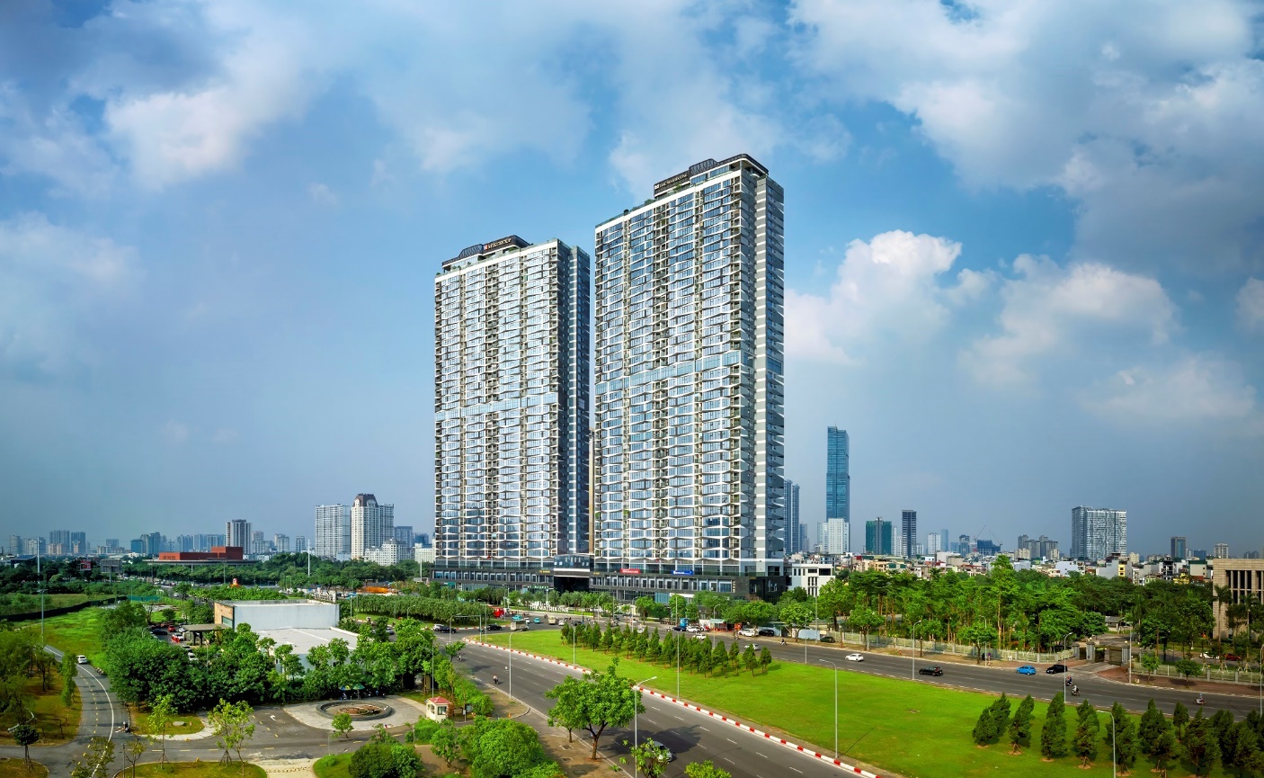 MIK Group hiện thực hóa phong cách sống hạng A với Tổ hợp The Matrix One