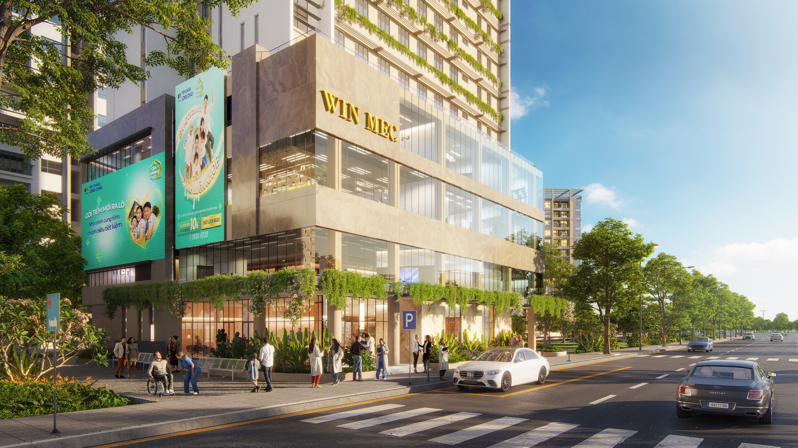 4 trục hạ tầng xuyên tâm nội đô Sài Gòn tạo lực đẩy mới cho The Win City