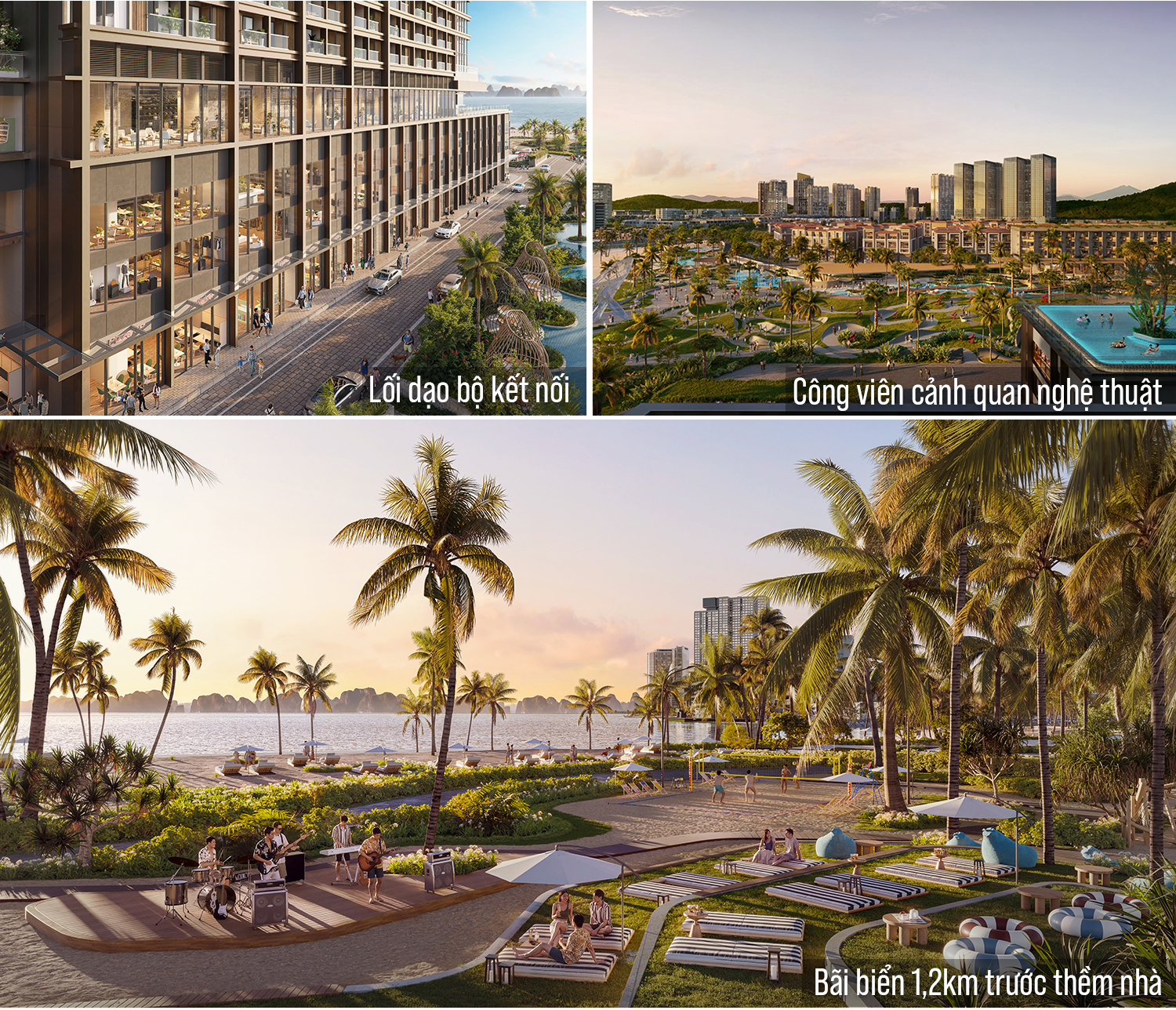 Aria Bay: Chất sống thời thượng mang dấu ấn Sailing Club bên vịnh di sản