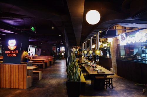 Danh sách các nhà hàng của Golden Gate Restaurant Group | Chỉ dẫn