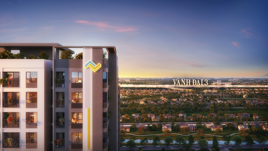 4 trục hạ tầng xuyên tâm nội đô Sài Gòn tạo lực đẩy mới cho The Win City