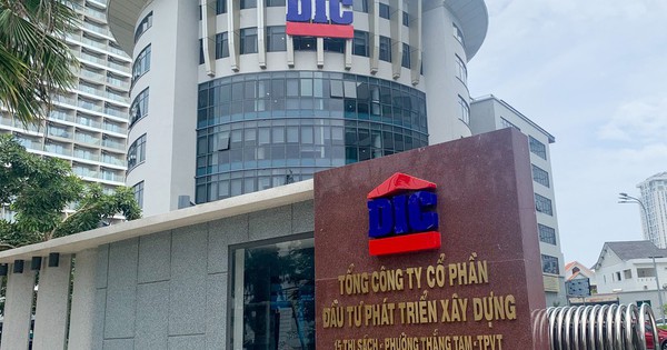 DIC Corp giải thể công ty bất động sản Vũng Tàu Centre Point