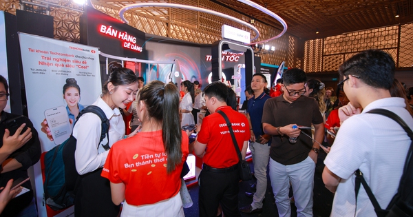 TikTok SMB Summit 2024: Techcombank công bố gói tiện ích dành riêng cho nhà bán hàng online