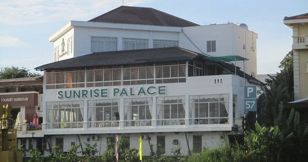 An Giang: Xem xét điều chỉnh dự án Nhà hàng Sunrise Palace