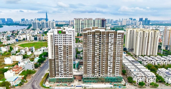Victoria Village: Giải bài toán khan hiếm nguồn cung căn hộ bàn giao ...