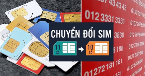 Chuyển mạng giữ nguyên số tốn bao nhiêu tiền?