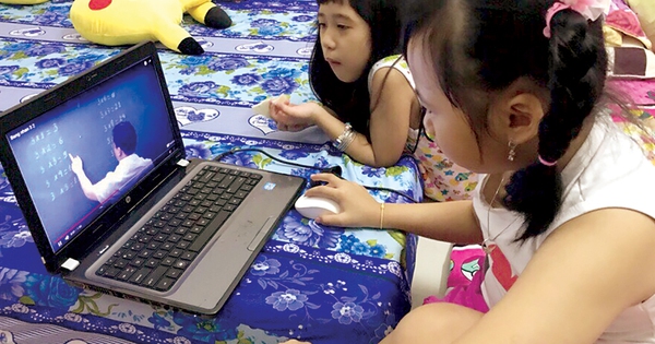 Dạy trẻ cách sử dụng internet an toàn