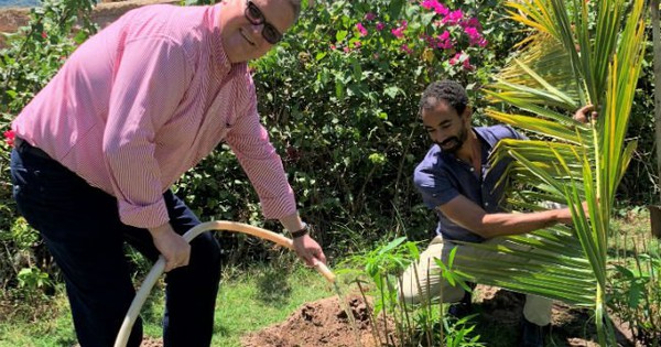 Radisson Blu Resort Phu Quoc unveils first bamboo straw farm in Vietnam