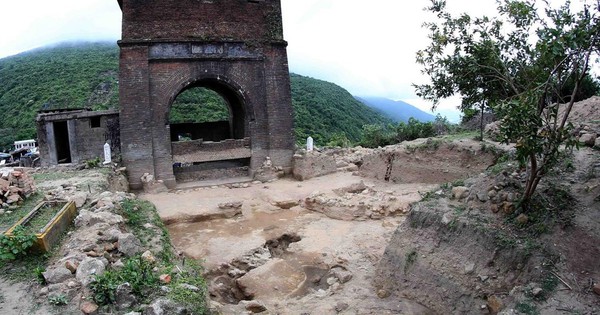 Hai Van Gate national relic site to be restored