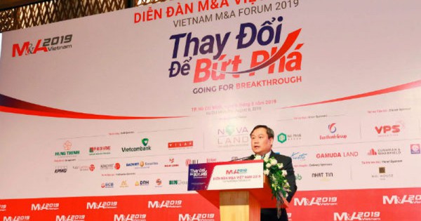 Vietnam sees US$55 billion in M&A deals made in a decade