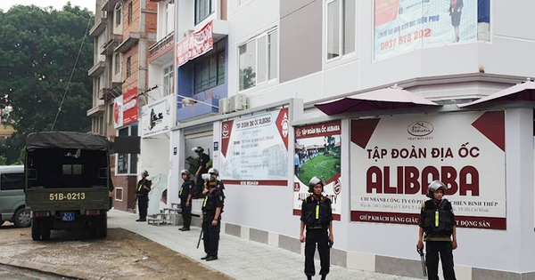 Vì sao Công ty Alibaba có thể lừa hơn 6.700 khách hàng, thu hàng nghìn tỷ?