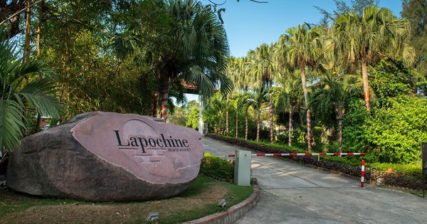Khu nghỉ dưỡng Ana Mandara Huế đổi thương hiệu thành Lapochine Beach Resort