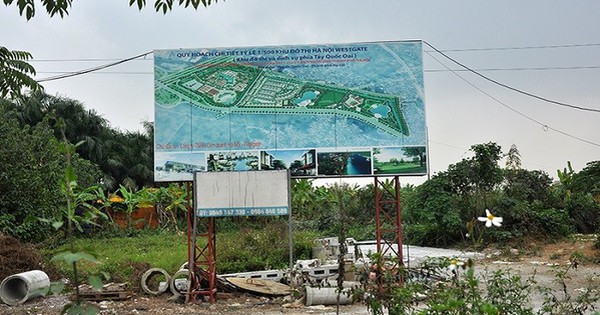 Vì sao gần 10 năm phê duyệt, Gami Land vẫn chưa thi công dự án Hà Nội ...
