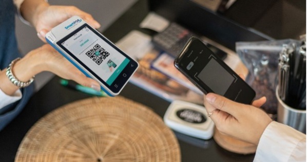 SmartPay ra mắt thiết bị thanh toán đa năng SmartPOS – “chìa khoá” giúp ...
