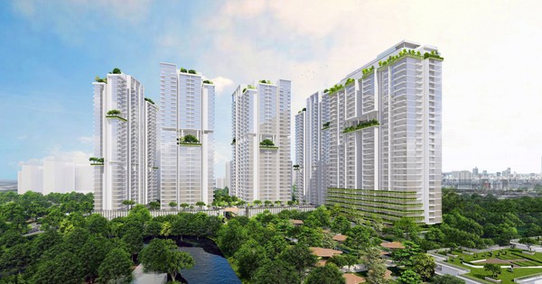 CapitaLand Development mua lại quỹ đất tiềm năng xây dựng khu phức hợp ...