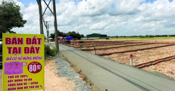 Bất động sản 24h: Qua thời “cứ bỏ tiền vào đất là lãi tiền tỷ“