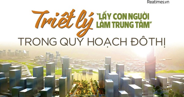 Từ công viên đến vỉa hè: Triết lý “lấy con người làm trung tâm“ cần ...